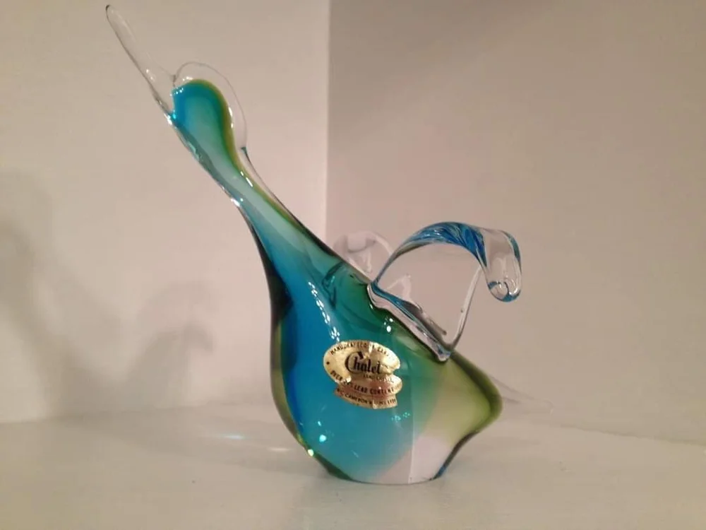 Really Rare — Chalet Art Glass