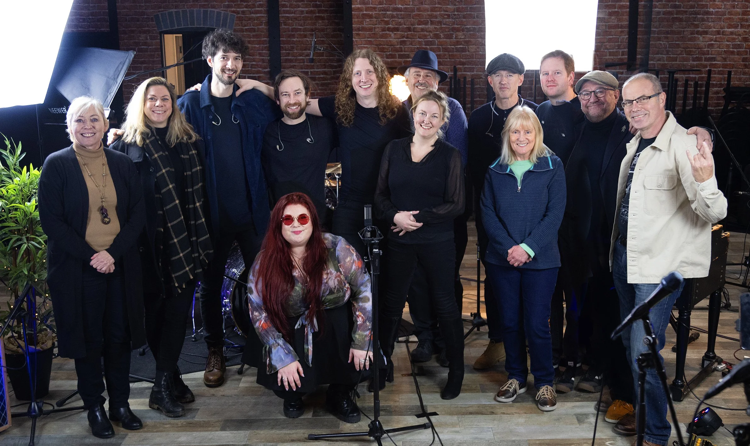 Music — Alice Armstrong