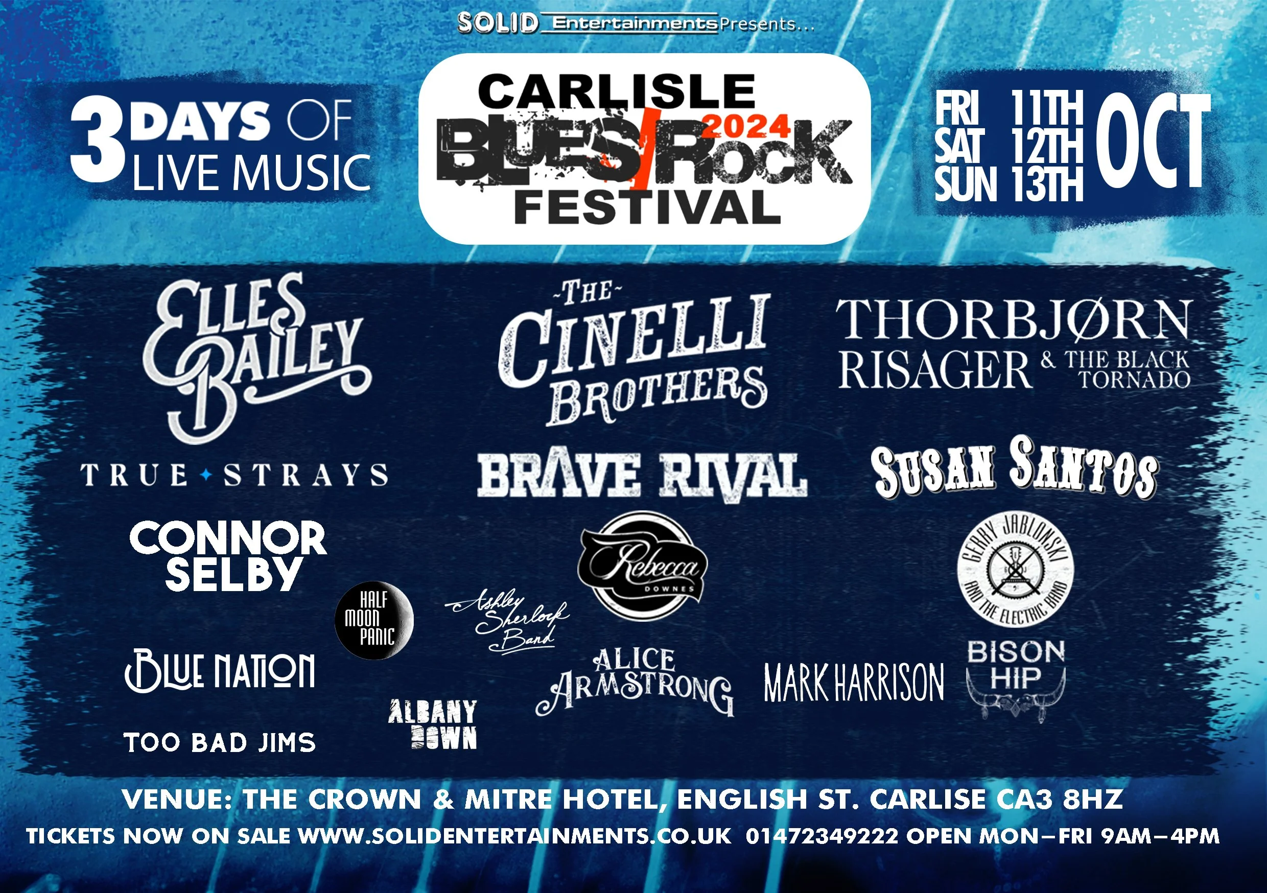 Tour Dates & Gigs — Alice Armstrong