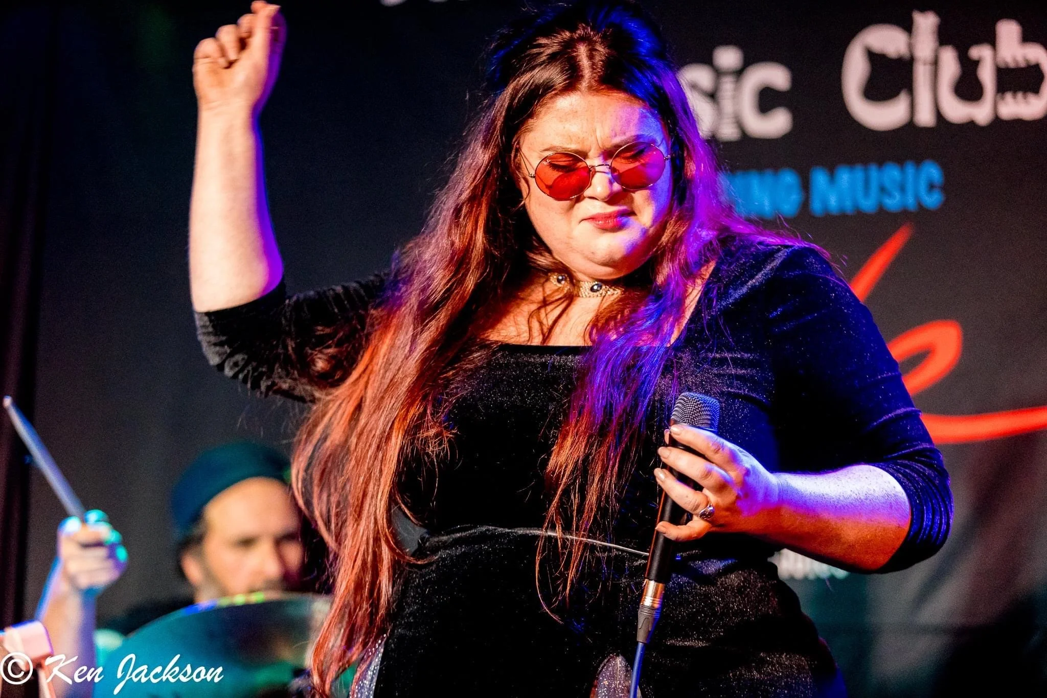 EPK — Alice Armstrong