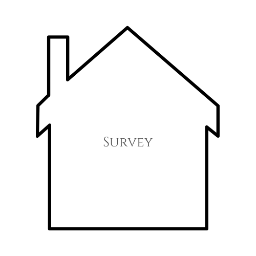 Blank House Outline