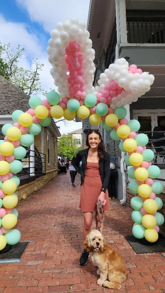 Dallas Fort Worth's Balloon Arch & Balloon Decorations
