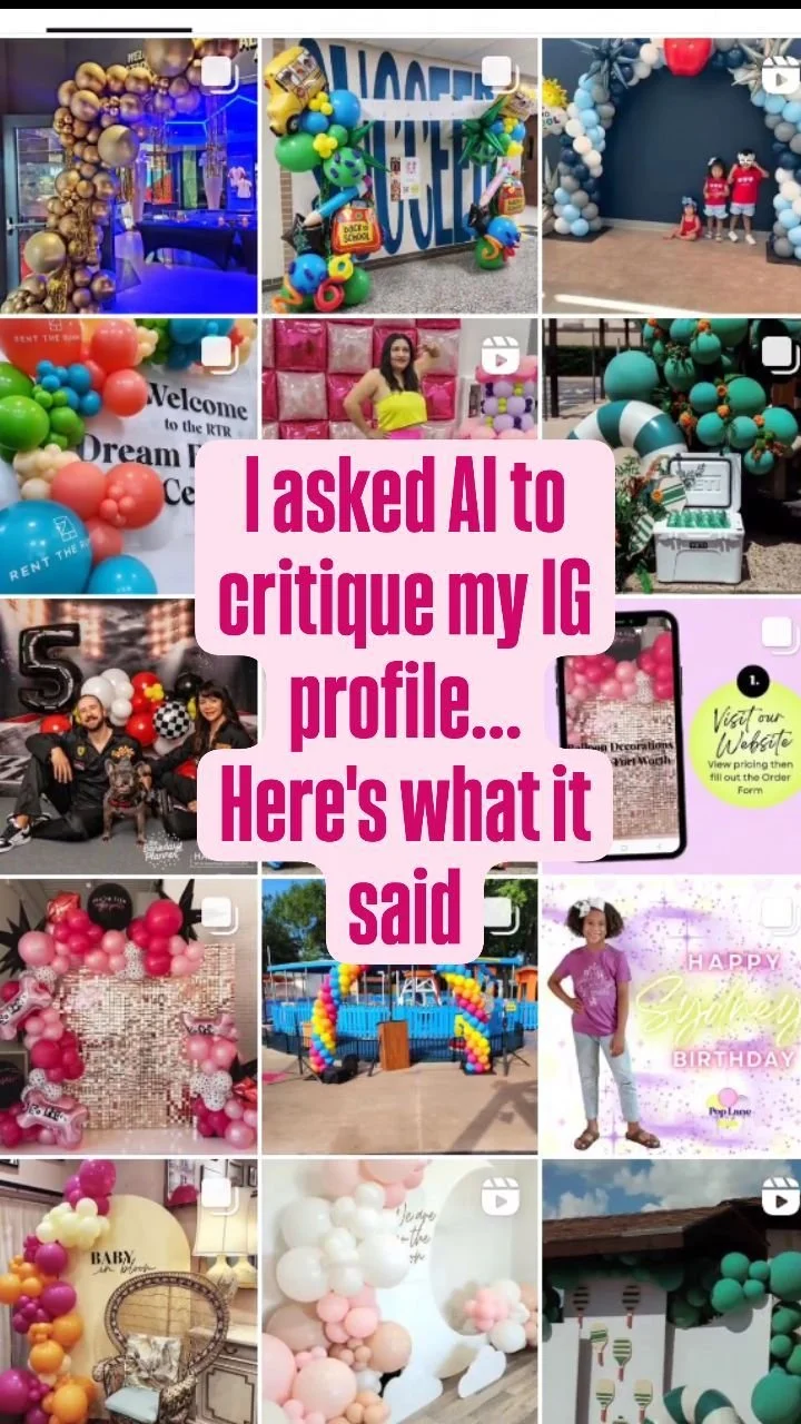 Dallas Fort Worth's Balloon Arch & Balloon Decorations