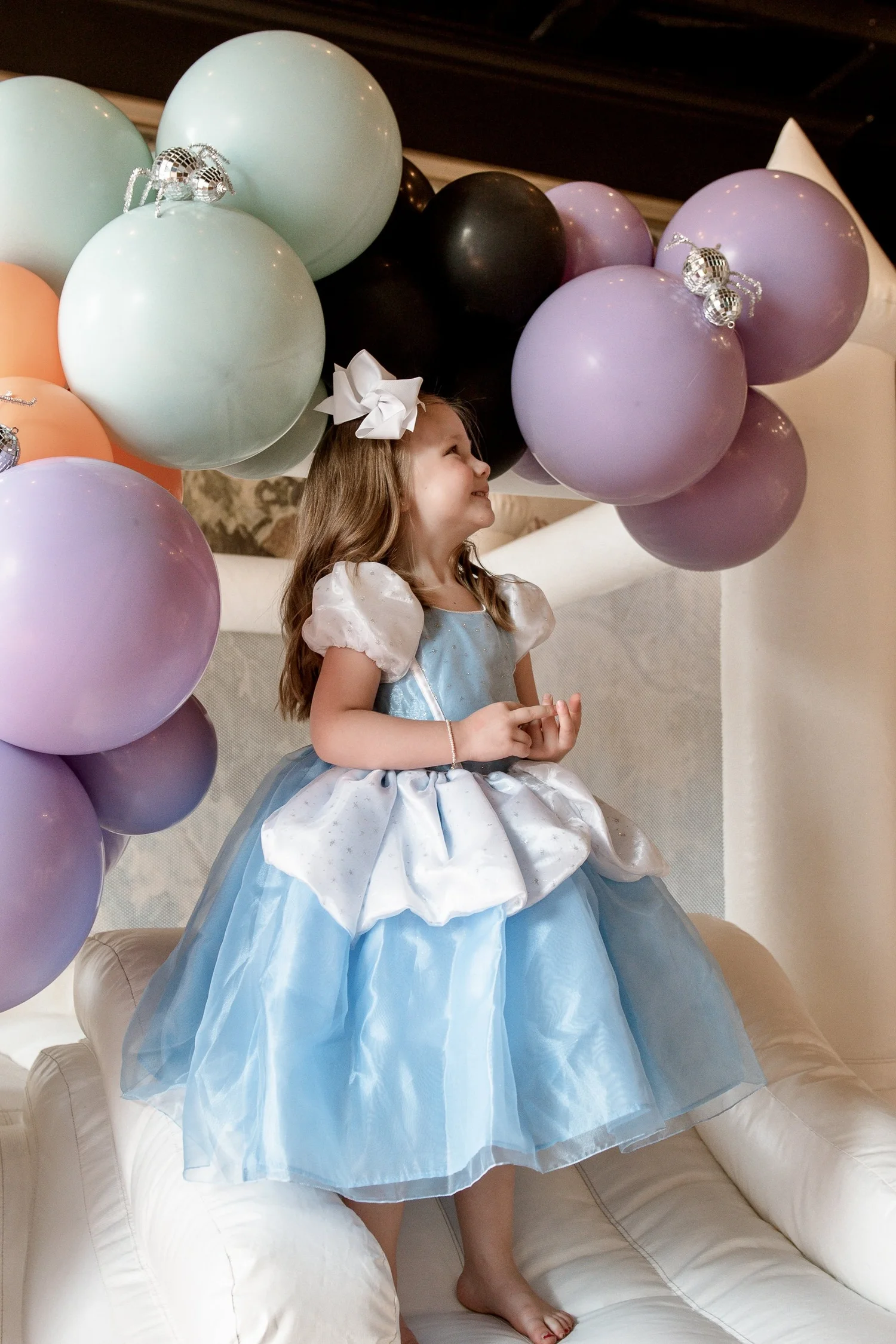 DFW Balloon Arches & Balloon Decorations