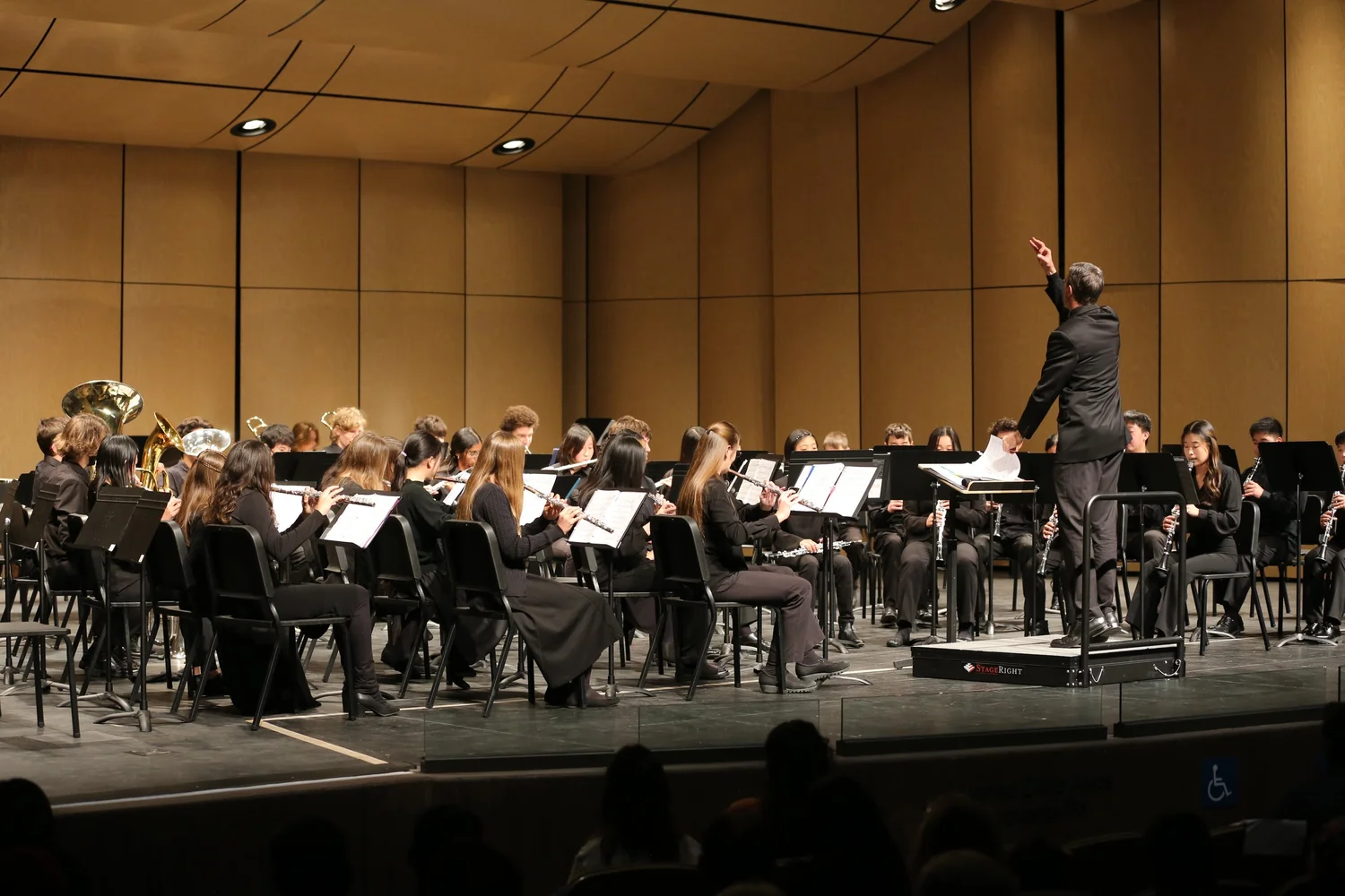 Concert Band Audition Materials — Mainly Mozart Youth Orchestra