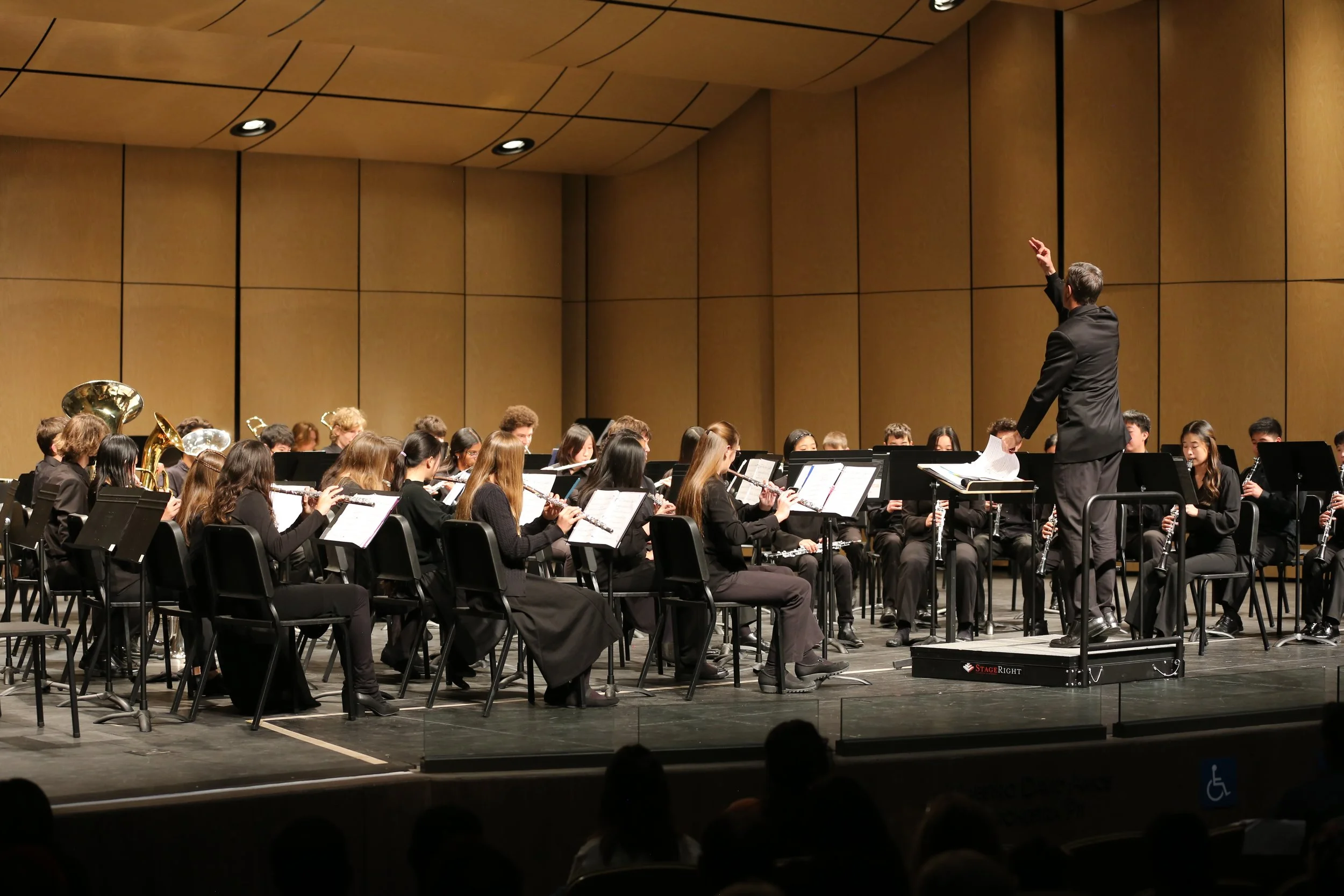 Advanced Orchestra Winds, Brass, & Percussion Audition Materials ...