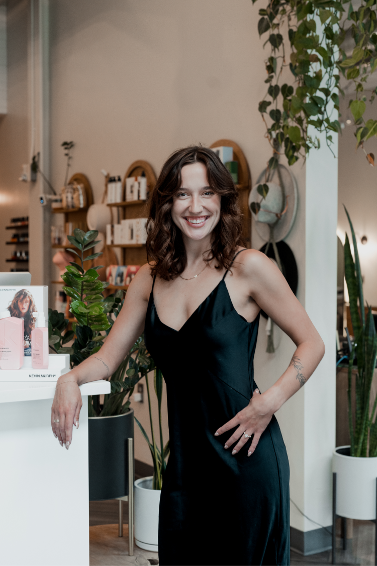 MEET THE TEAM — Lemon Drop Salon