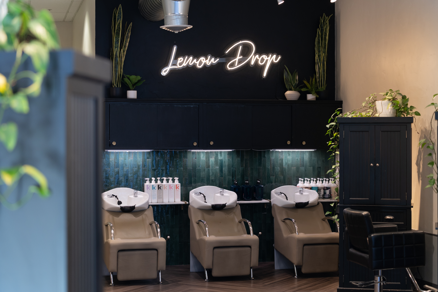 HAIR — Lemon Drop Salon