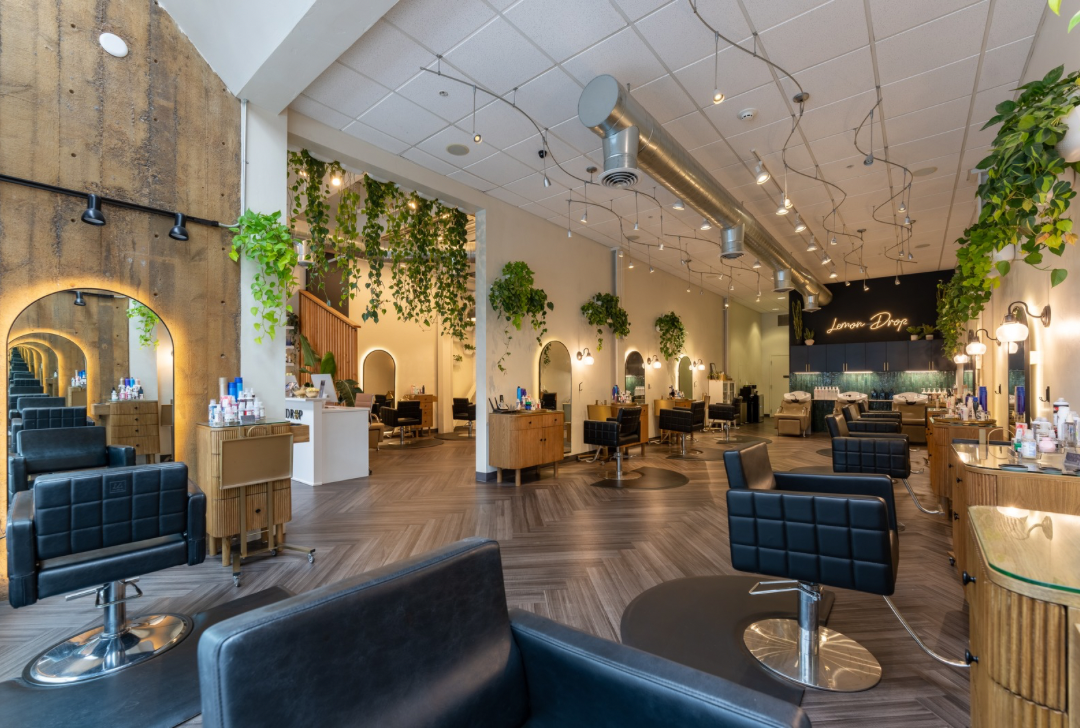 Lemon Drop Salon
