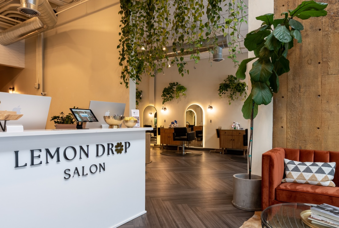 Lemon Drop Salon