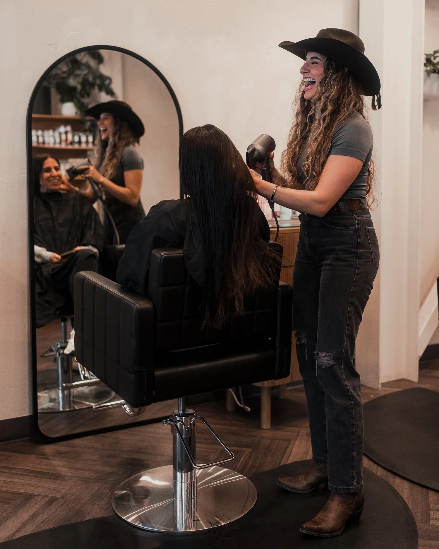 Lemon Drop Salon