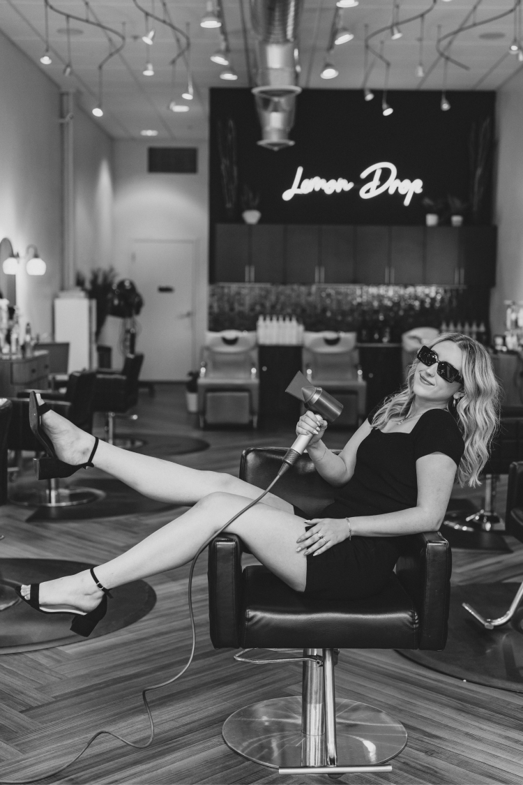 Sydney Clark | Transform Your Look Today — Lemon Drop Salon