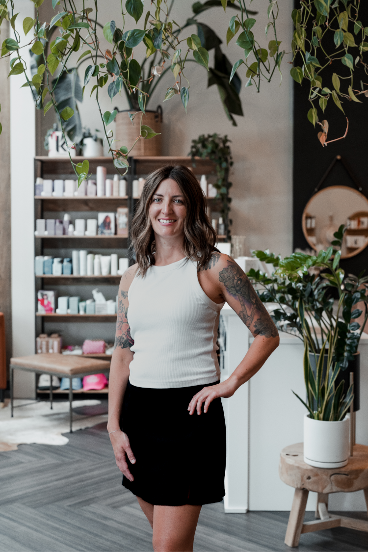 MEET THE TEAM — Lemon Drop Salon