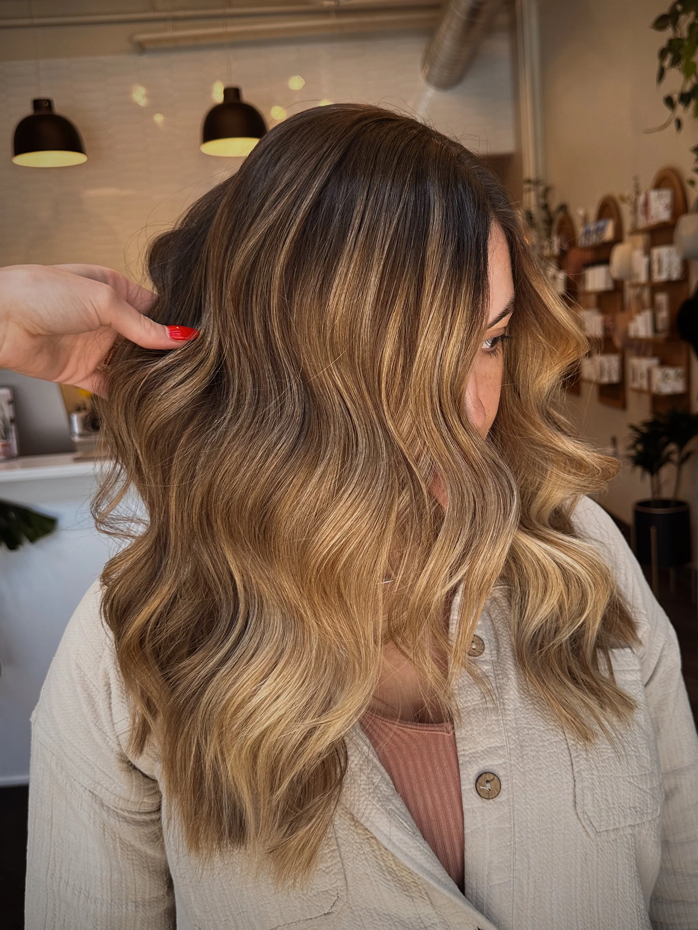 Lemon Drop Salon