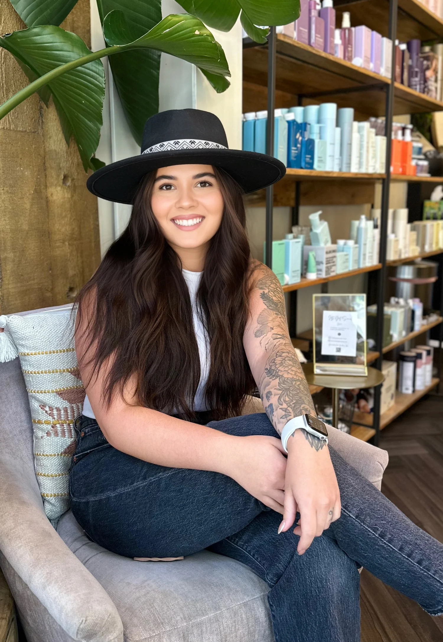 Haley Knowles — Lemon Drop Salon