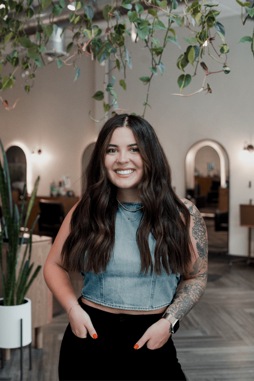 MEET THE TEAM — Lemon Drop Salon