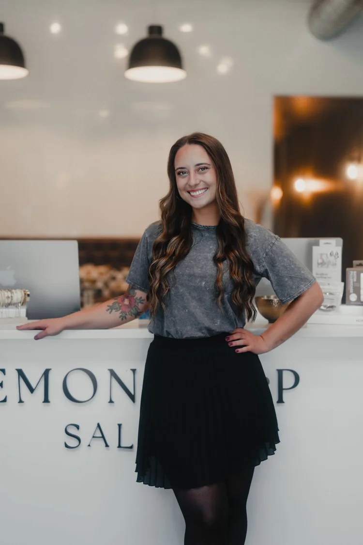 MEET THE TEAM — Lemon Drop Salon