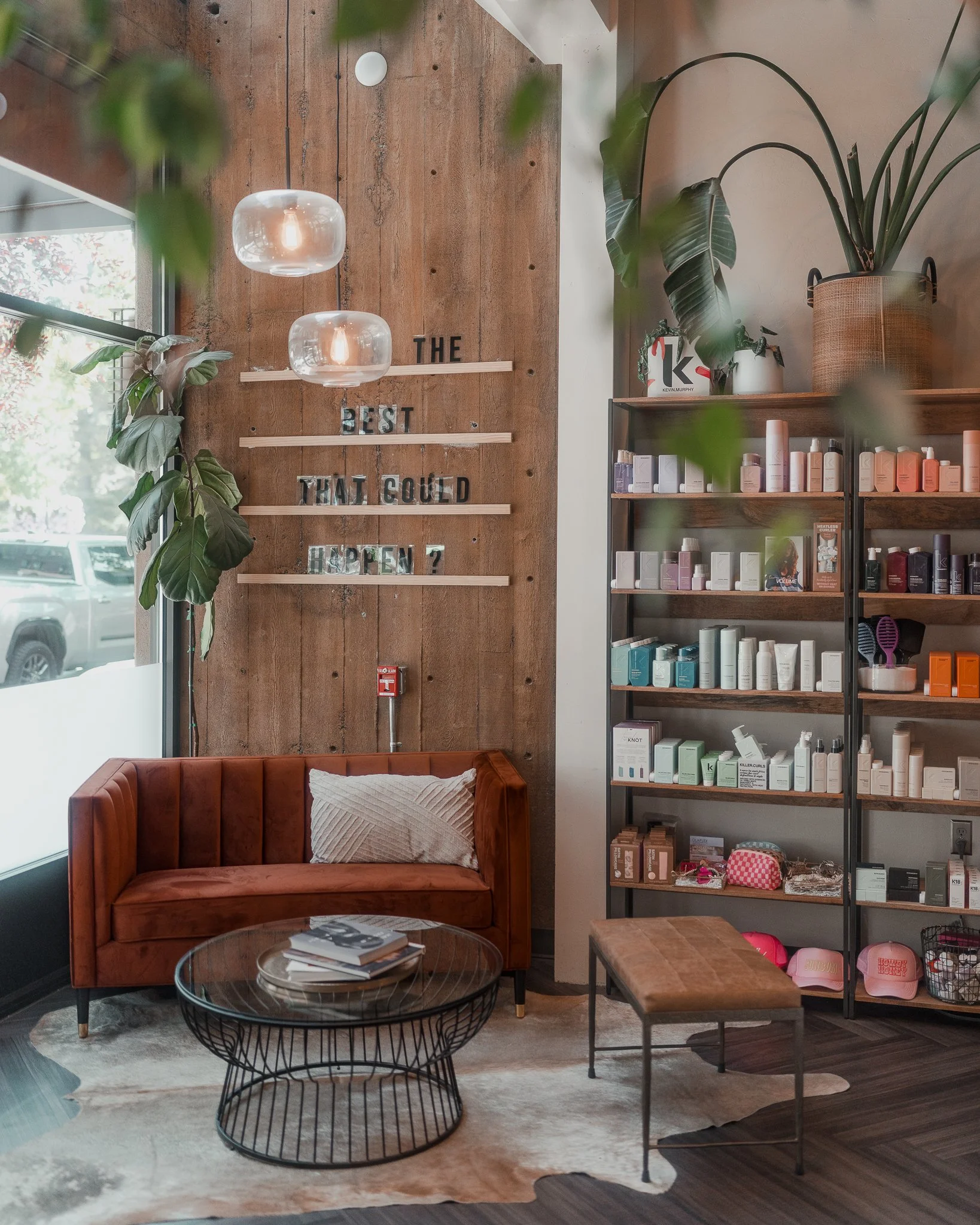 Lemon Drop Salon