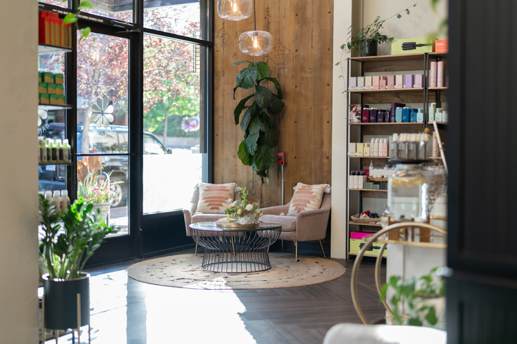Lemon Drop Salon
