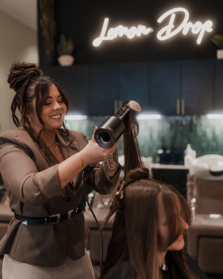 Lemon Drop Salon
