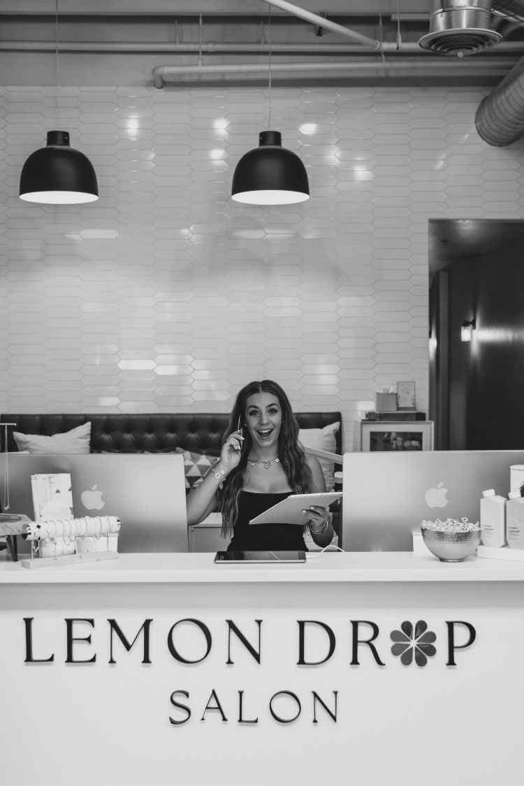 Lemon Drop Salon