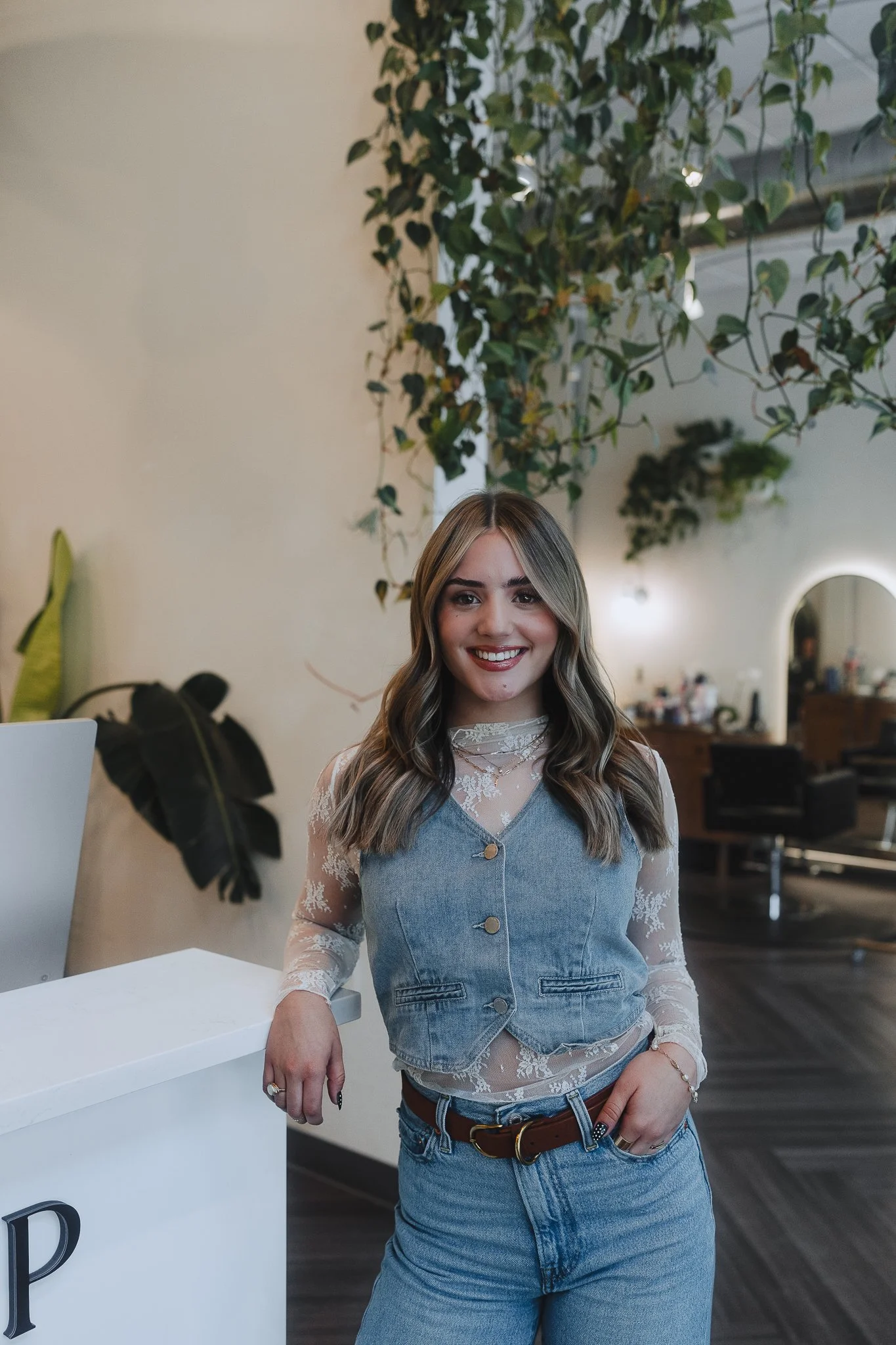 MEET THE TEAM — Lemon Drop Salon
