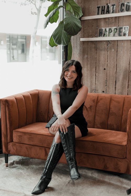 MEET THE TEAM — Lemon Drop Salon