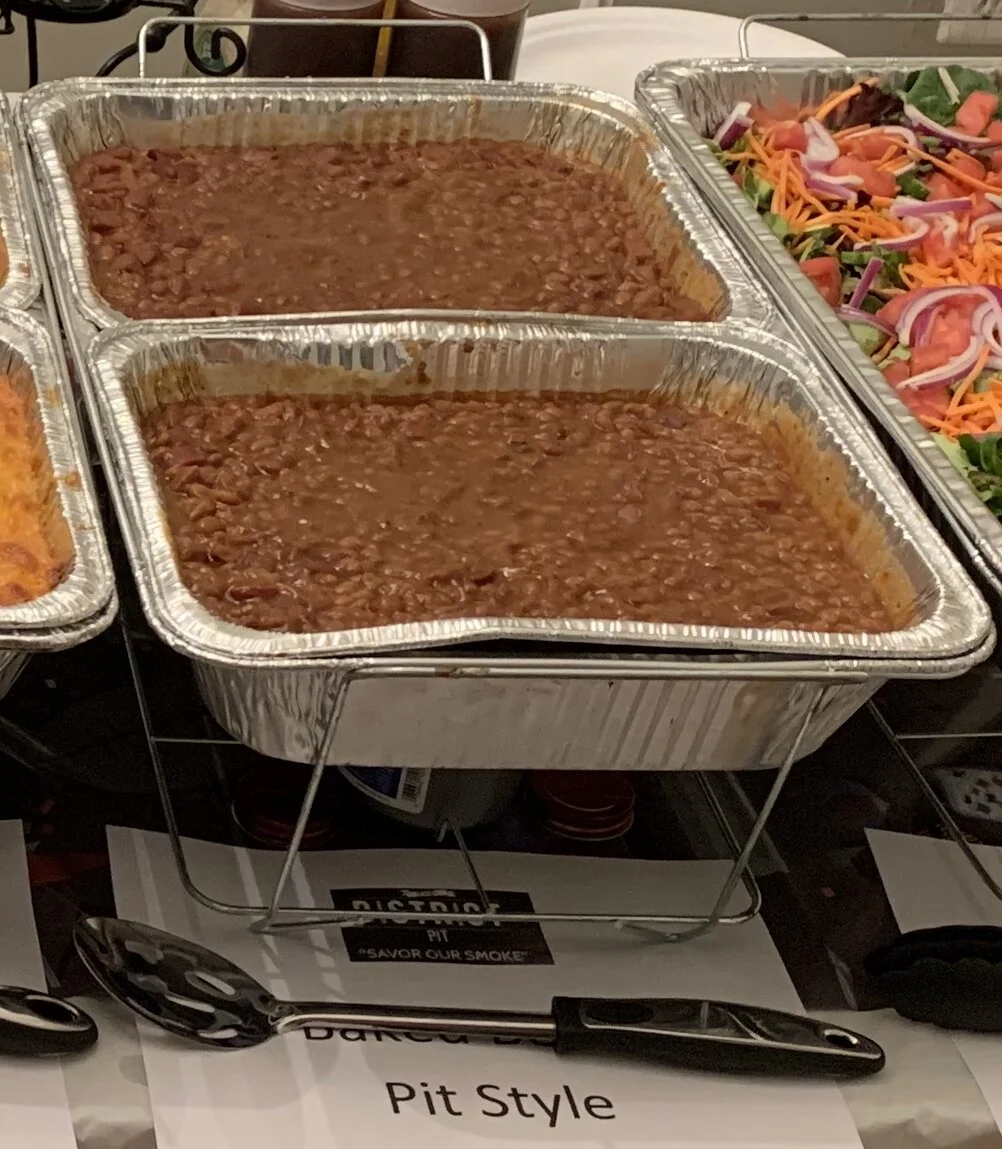 Catering — The District Pit