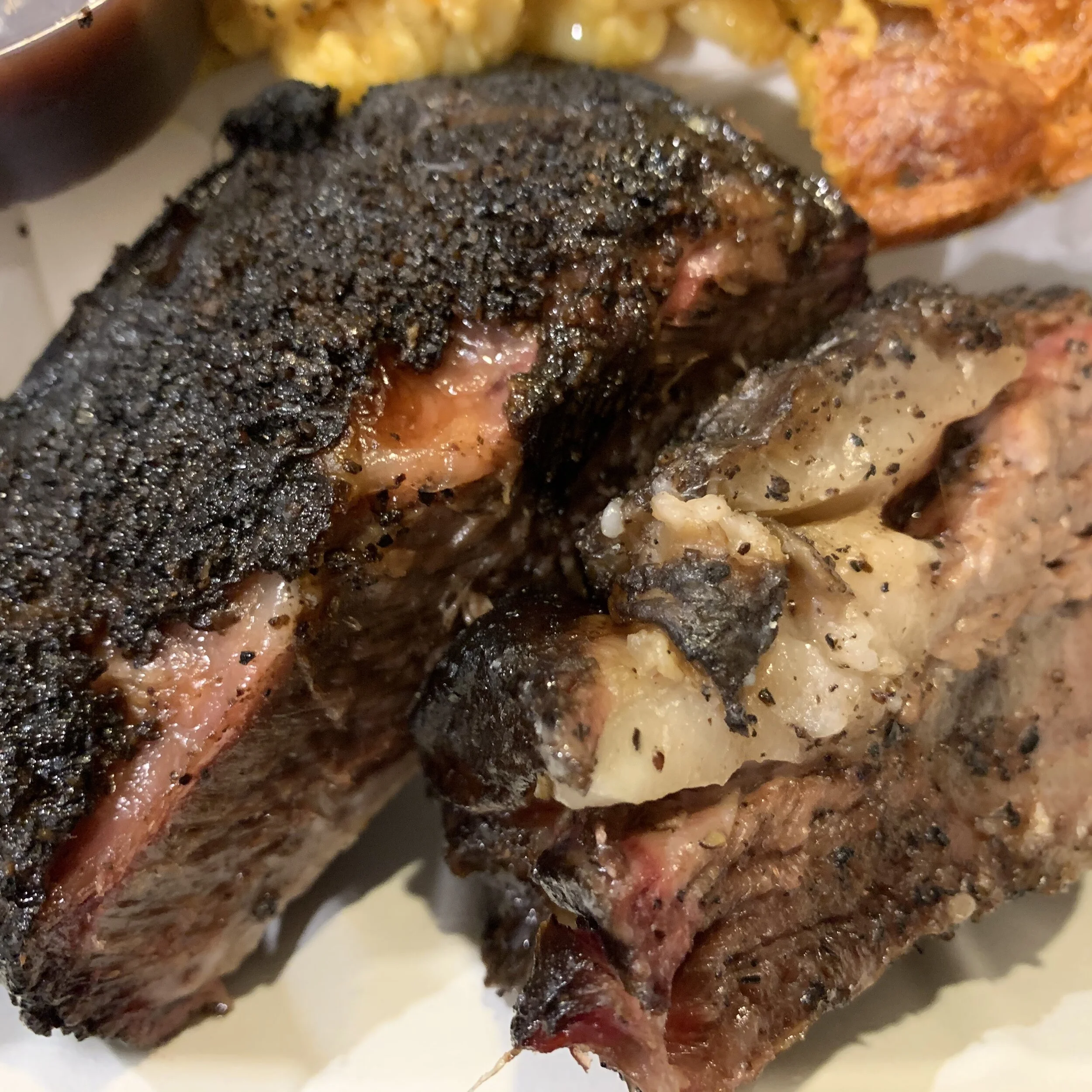 Catering — The District Pit