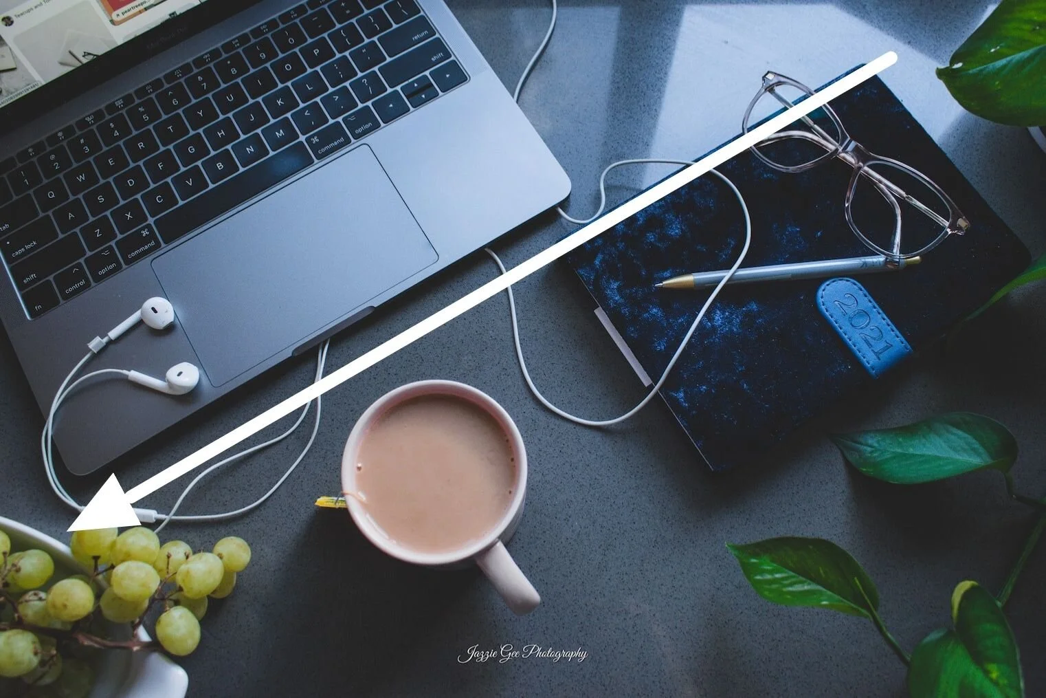 How Using Diagonals Will Up Your Photography Game — Editing With Jazzie