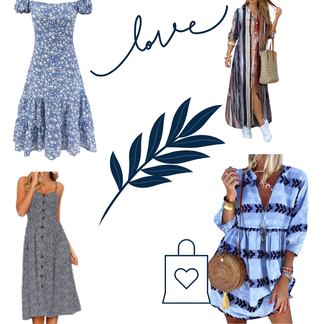 Summertime is HERE! And these Summer DressesAre Essential to your ...