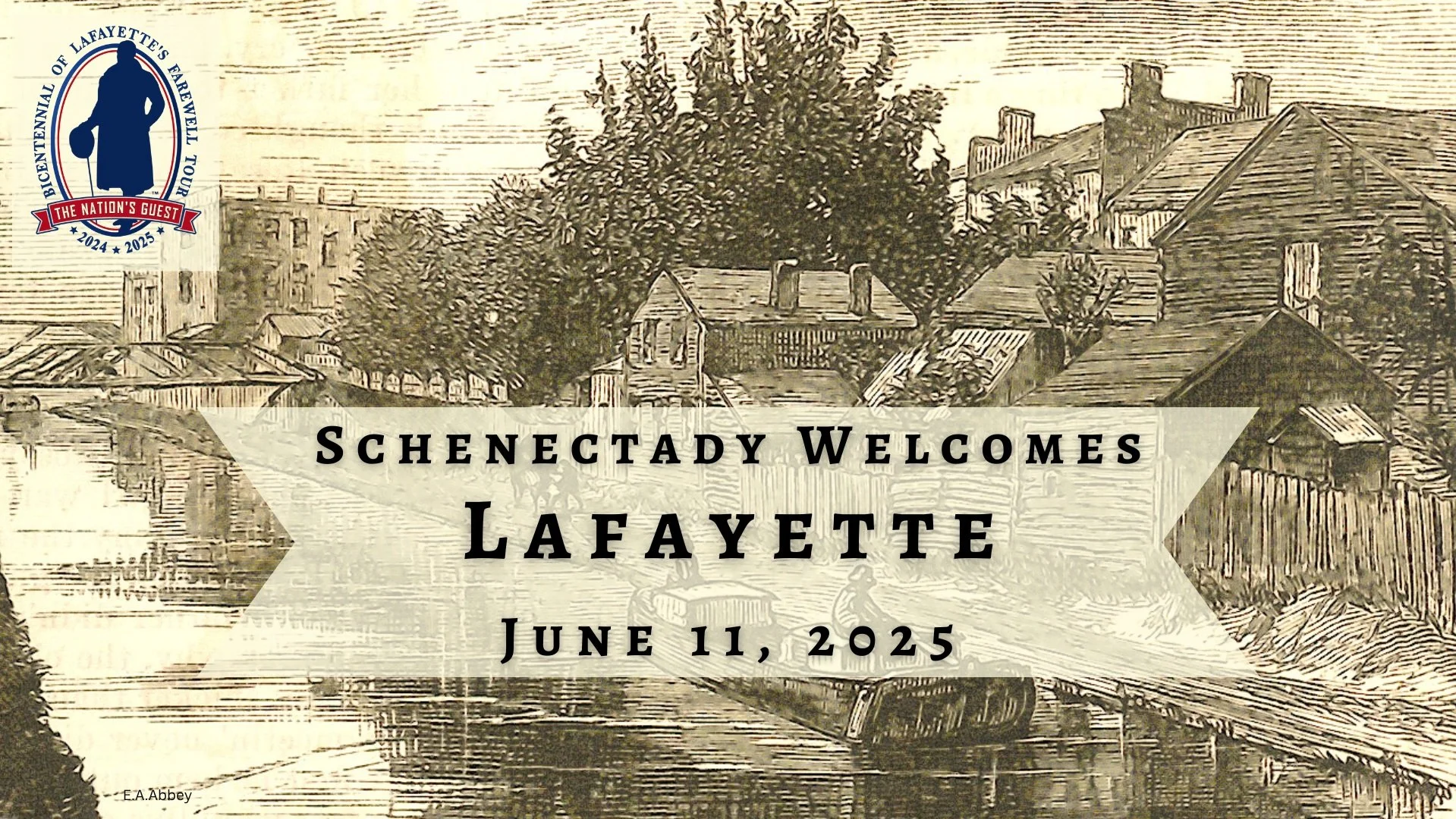 Lafayette 200 — Kiersten Marcil, Author & Adventurer into History
