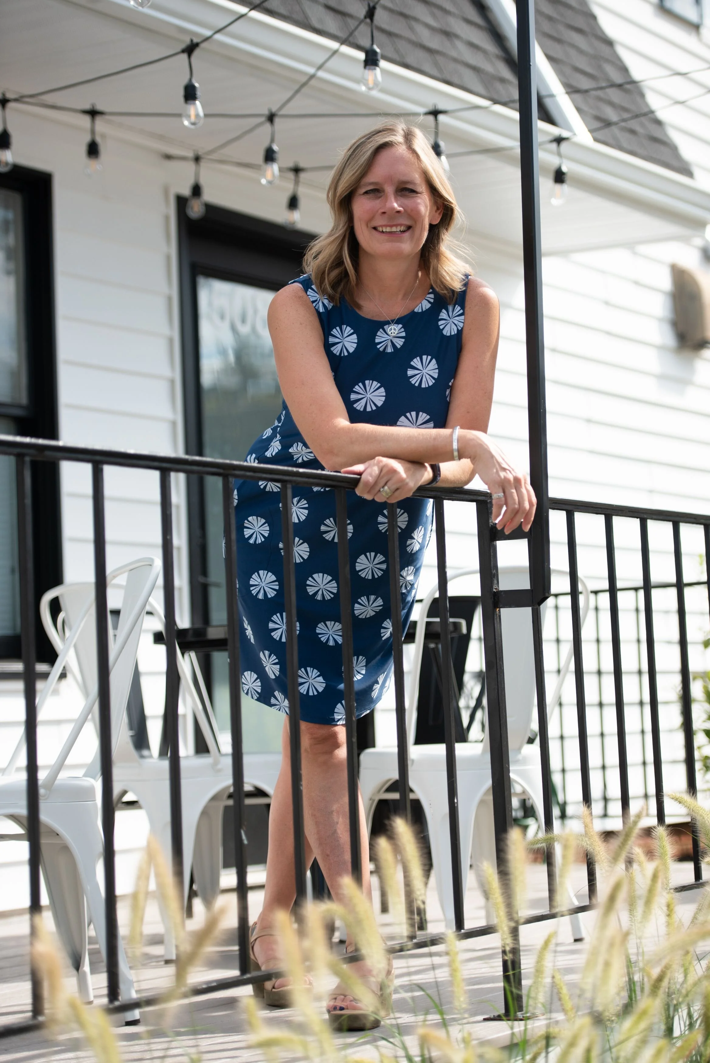 Karma O'Neill for Ward 2