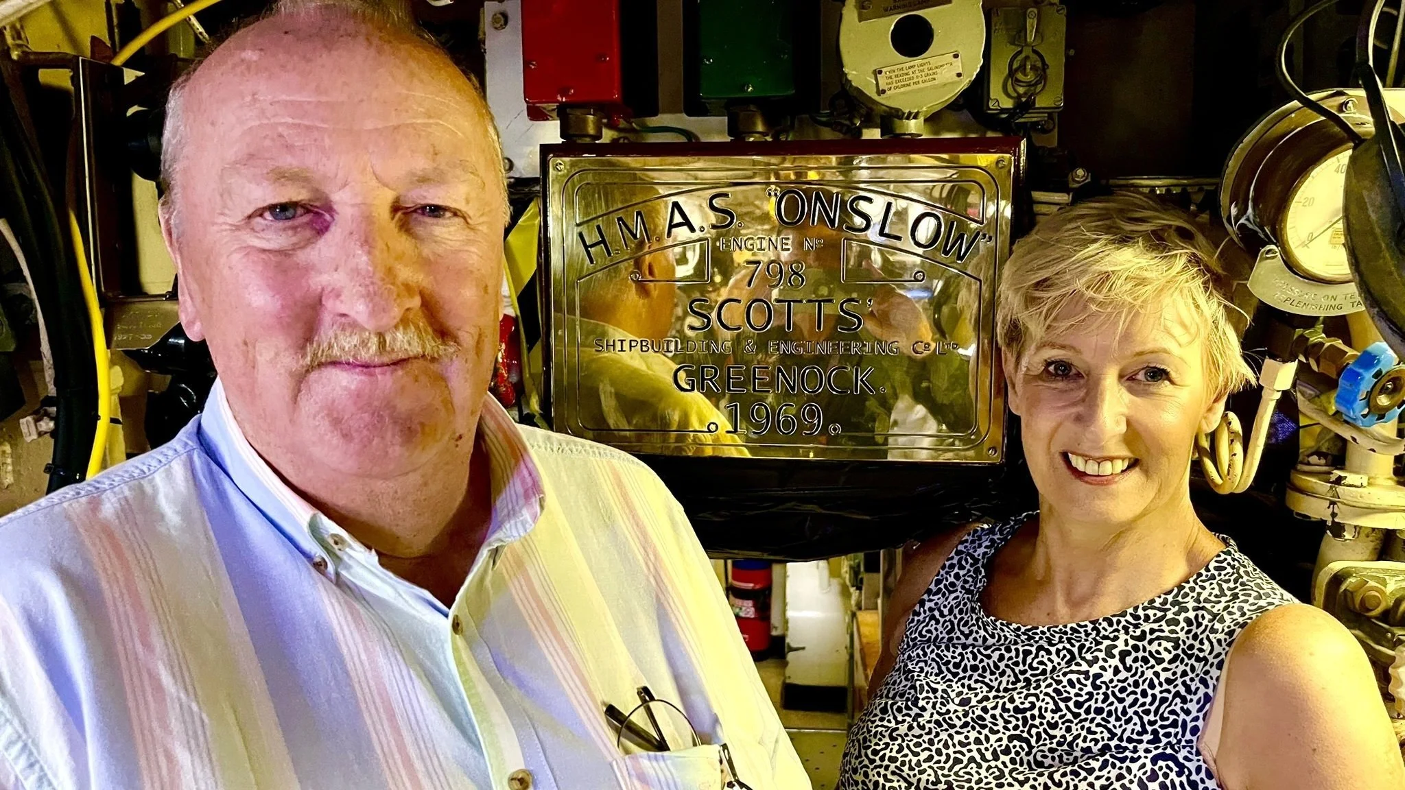 A Scotts’ Submarine in Sydney — Inverclyde Heritage Network