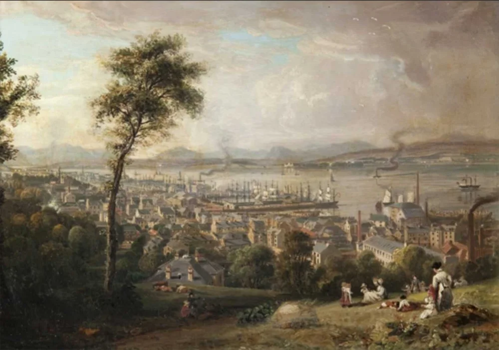 Greenock — Inverclyde Heritage Network