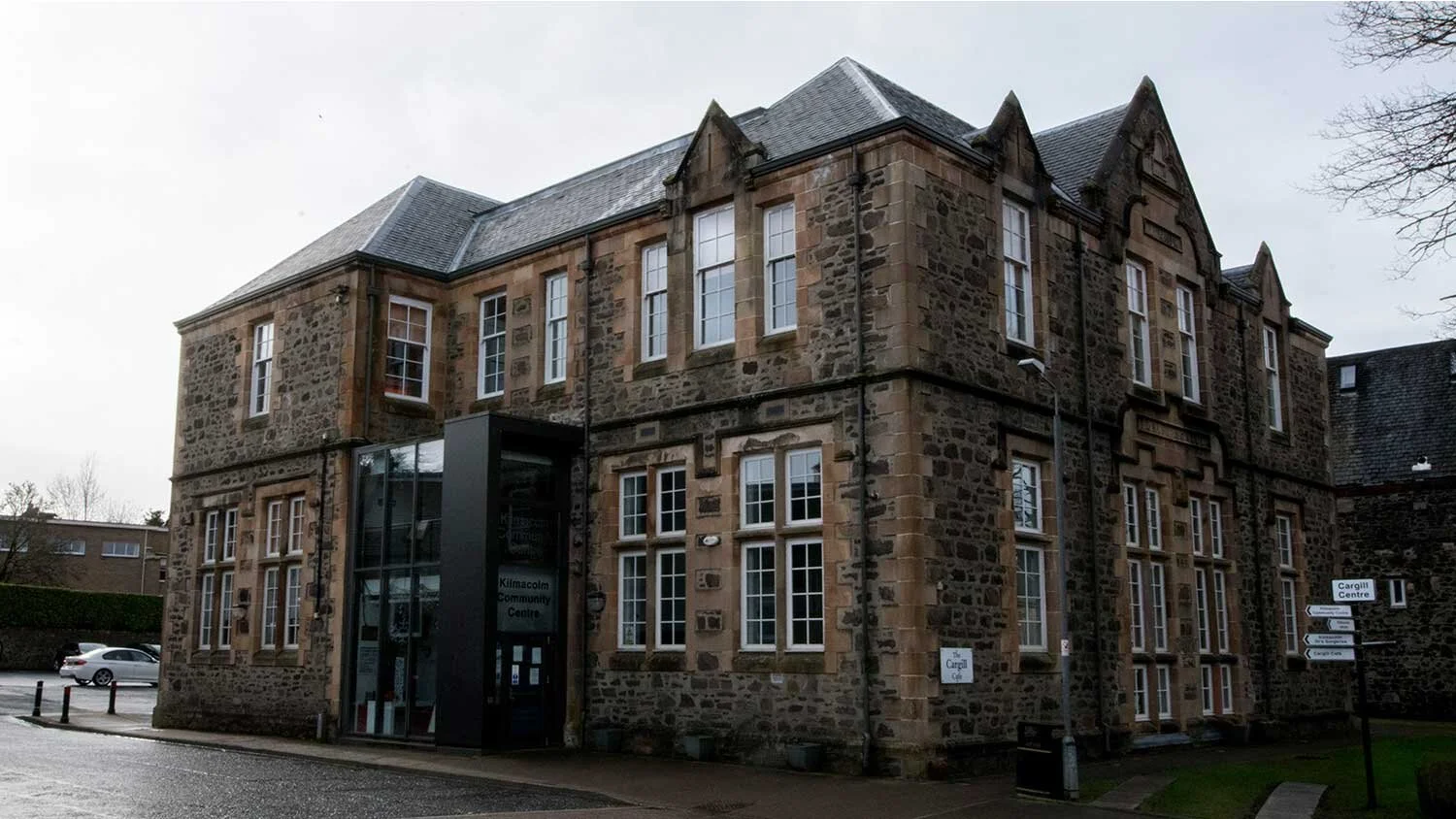 Kilmacolm — Inverclyde Heritage Network