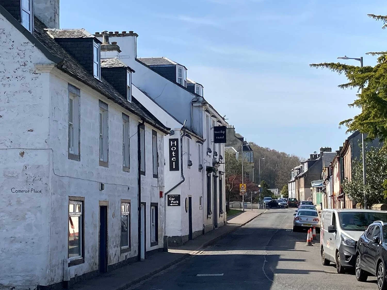 Inverkip — Inverclyde Heritage Network