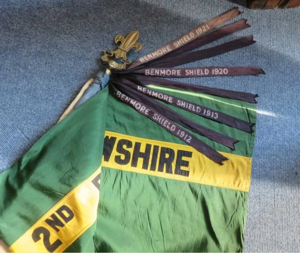 Searching for Flags for a Centenary — Inverclyde Heritage Network