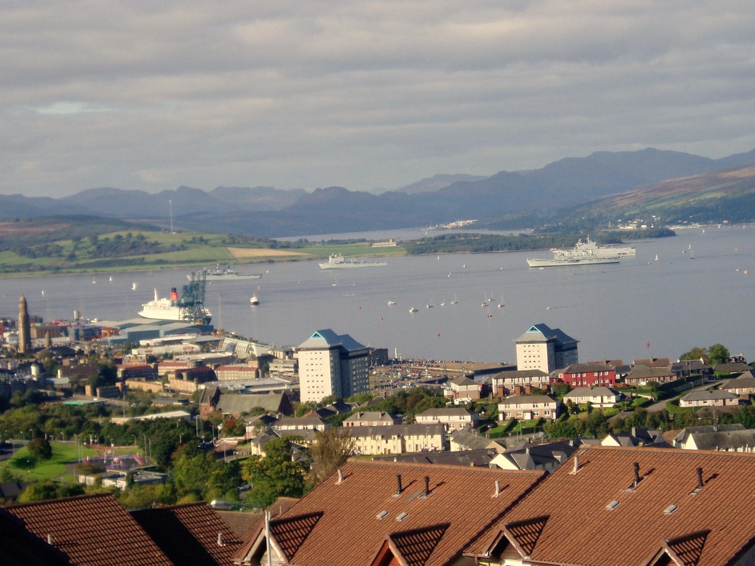 Inverclyde Area — Inverclyde Heritage Network