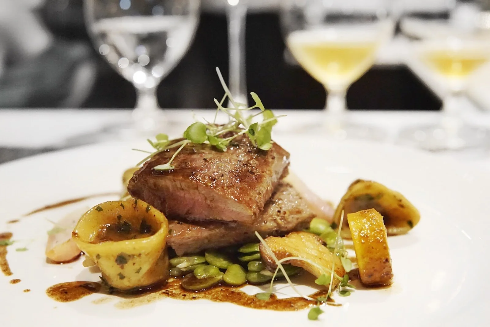 Dinner Party & Chef’s Table Catering — Corbin Catering & Foods-Best ...