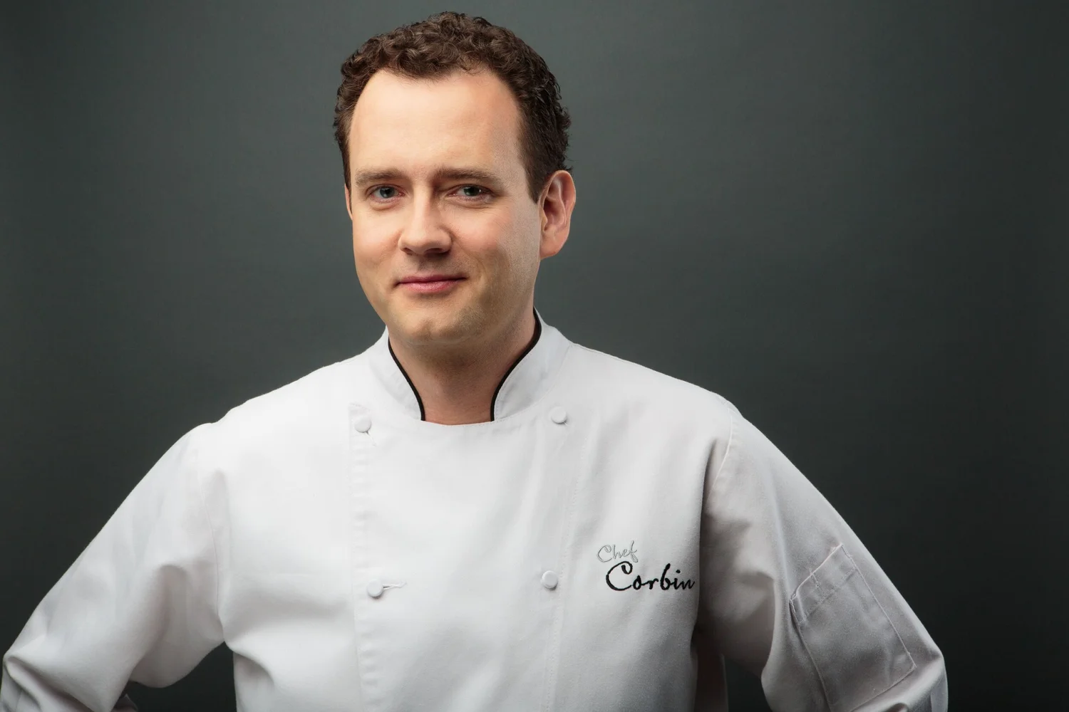 Meet Chef Corbin — Corbin Catering & Foods-Best Toronto Catering