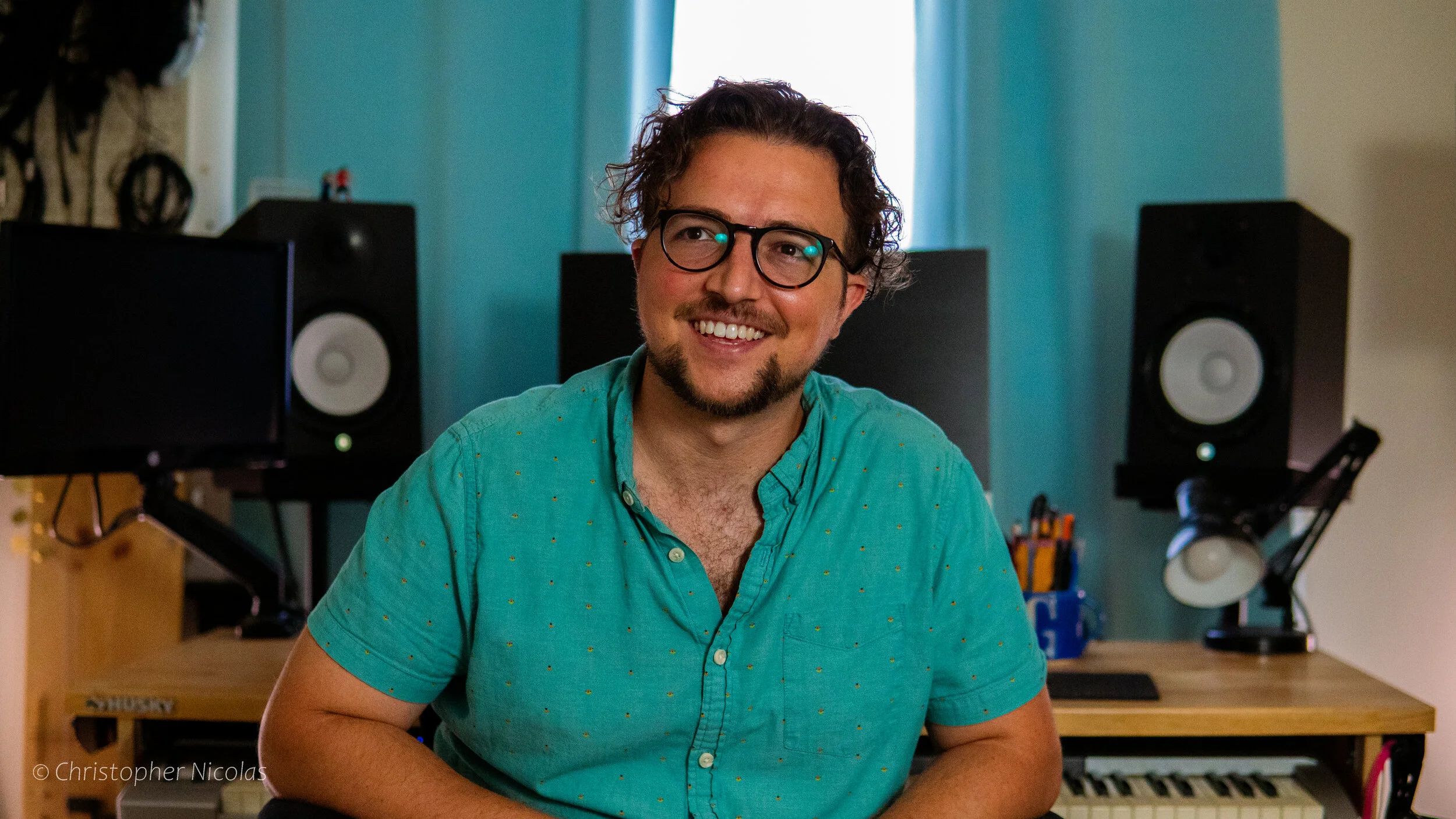 Greg Sgammato — Creators Society