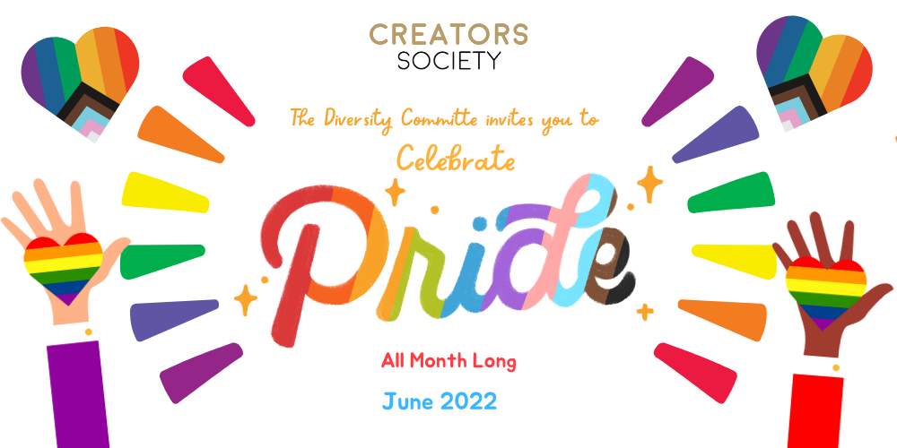 Honoring Pride Month: Championing LGBTQIA+ Voices in Animation ...