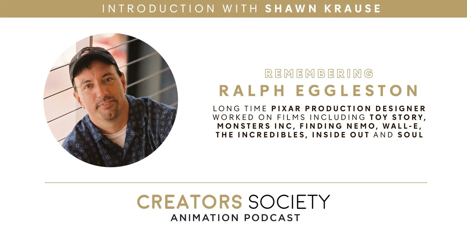 Remembering Ralph Eggleston - Oscar winner & Pixar Production Designer ...