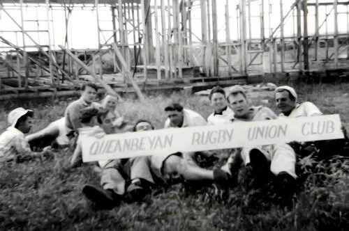 Club History - Queanbeyan Whites