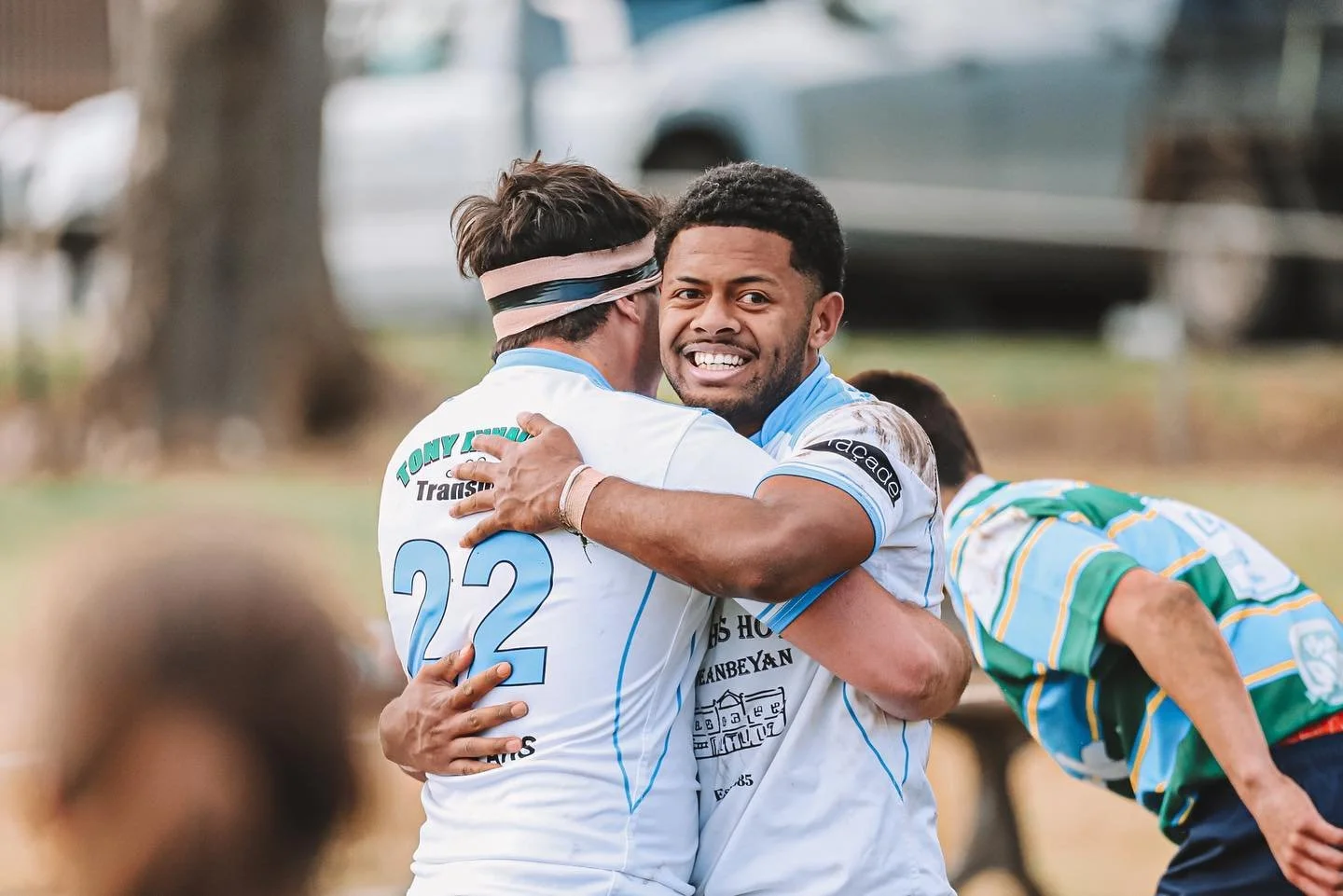 Supporters Membership - Queanbeyan Whites