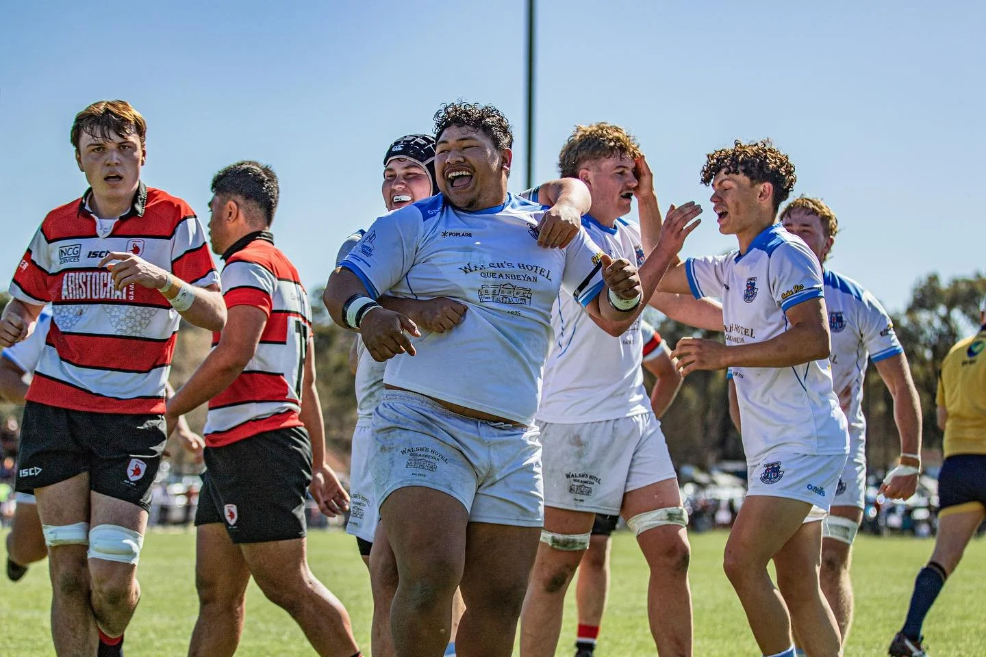 Player Membership - Queanbeyan Whites