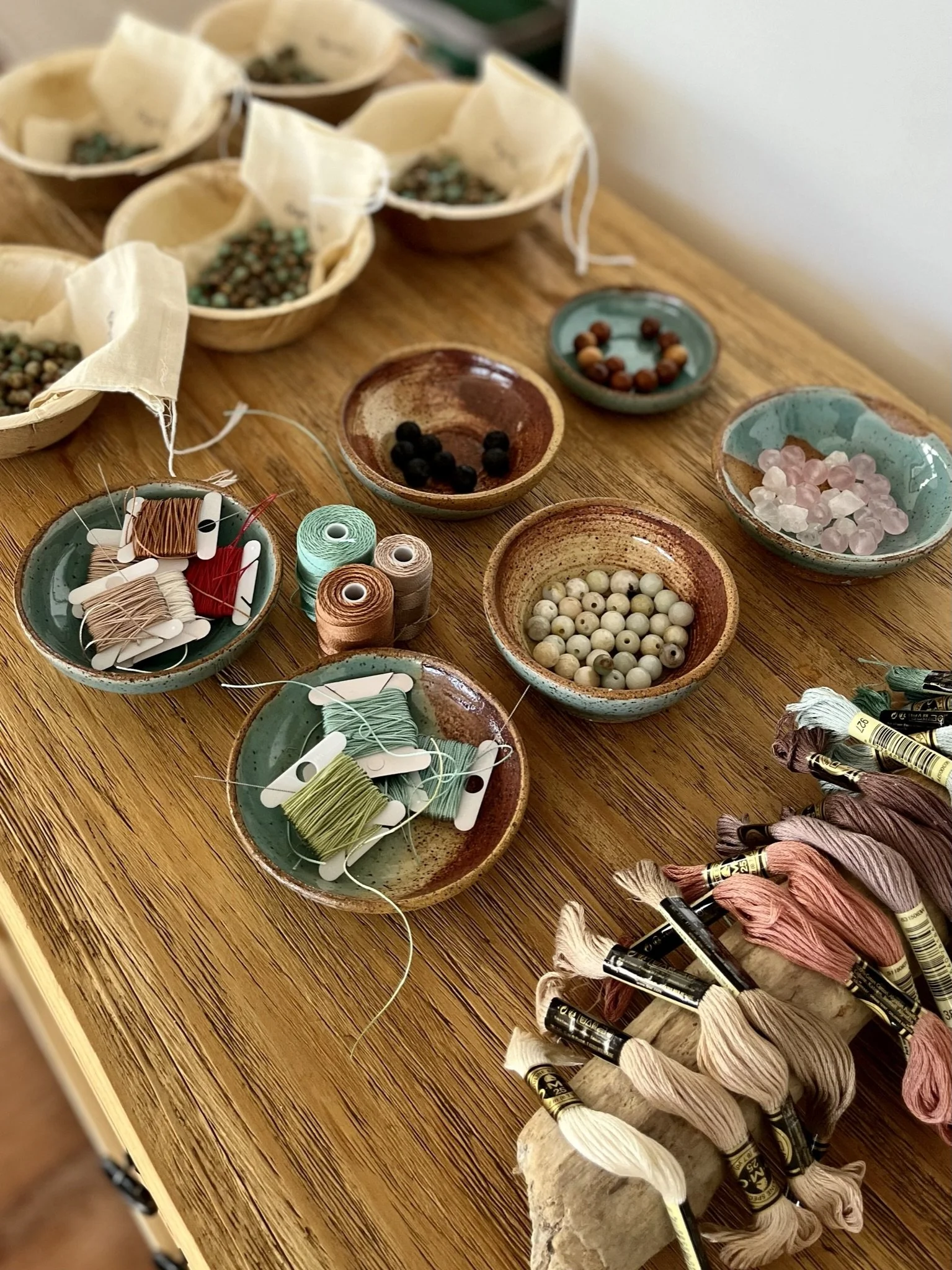 DIY Mala Making Kits — Baja Malas