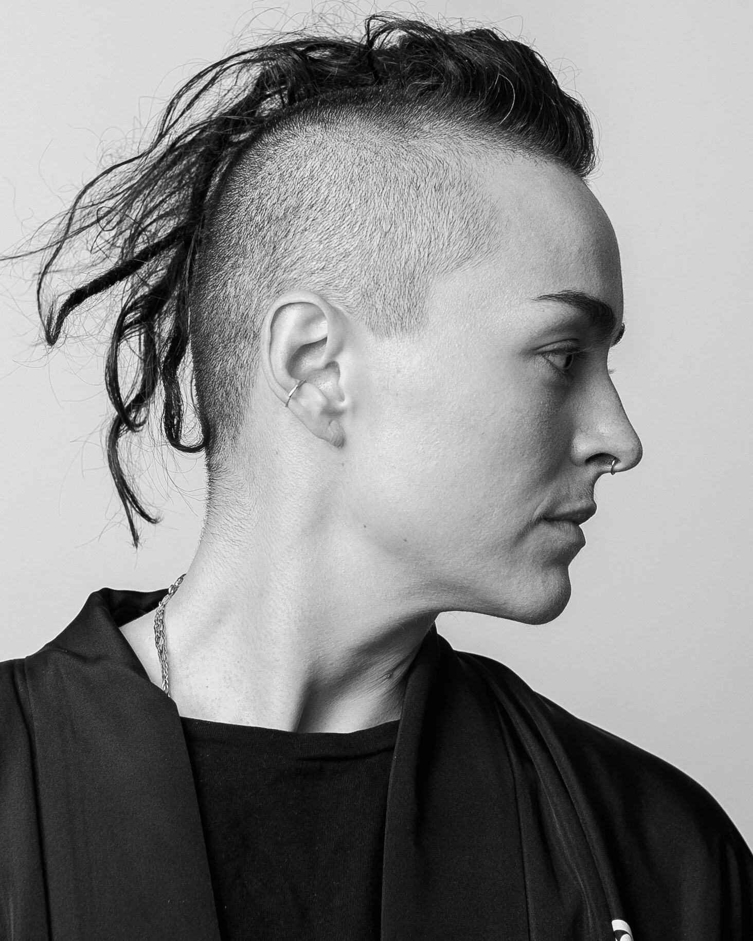 Portraits — Dillon Buss