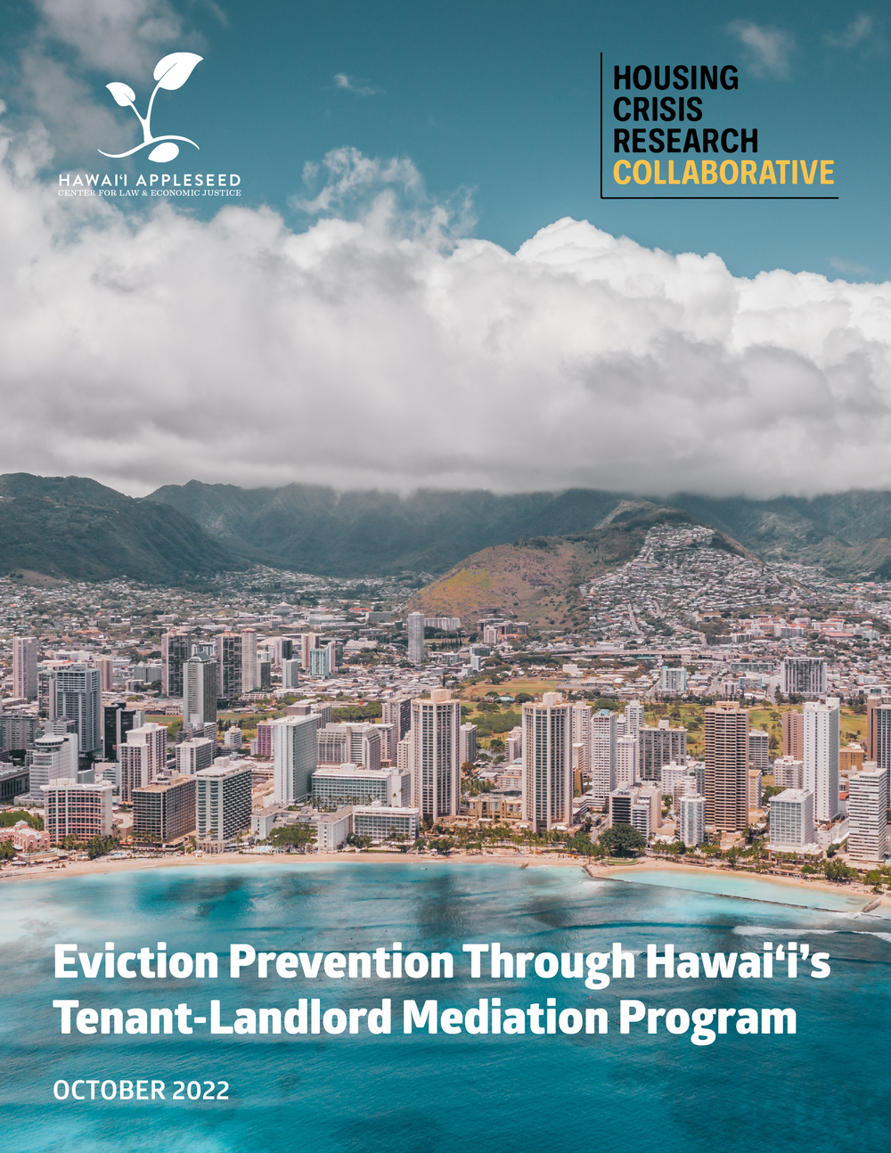 Eviction Prevention Through Hawaii’s Tenant-Landlord Mediation Program ...